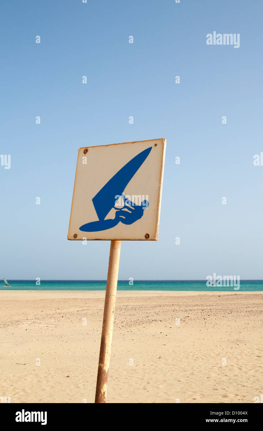 Windsurfing sign hi-res stock photography and images - Alamy