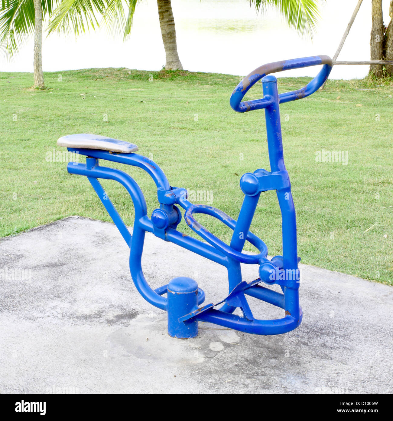 Machine park hi-res stock photography and images - Alamy