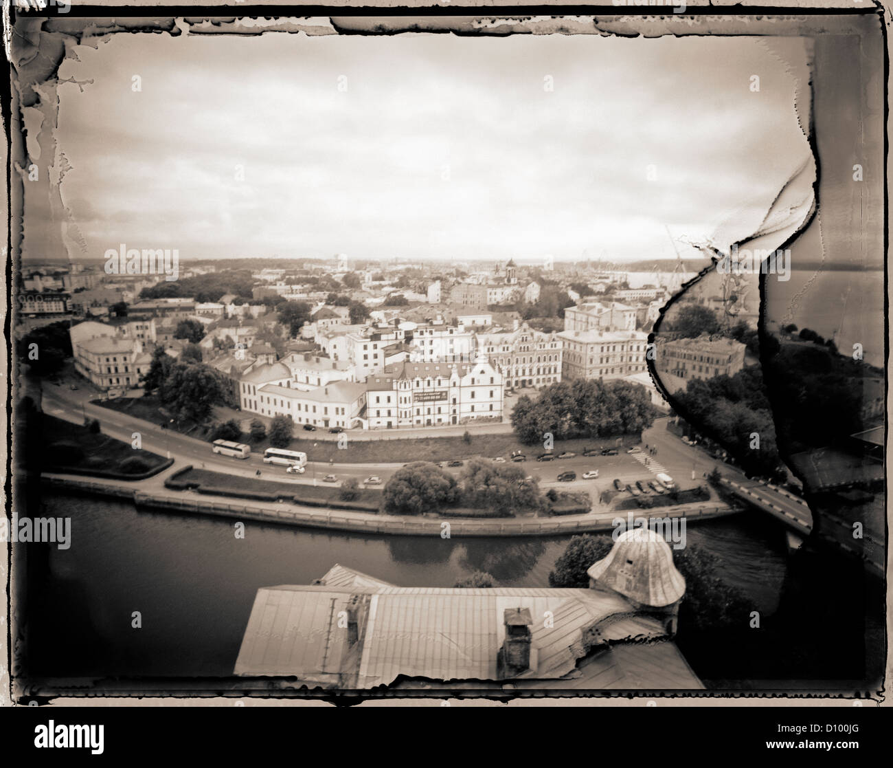 Vyborg city hi-res stock photography and images - Alamy