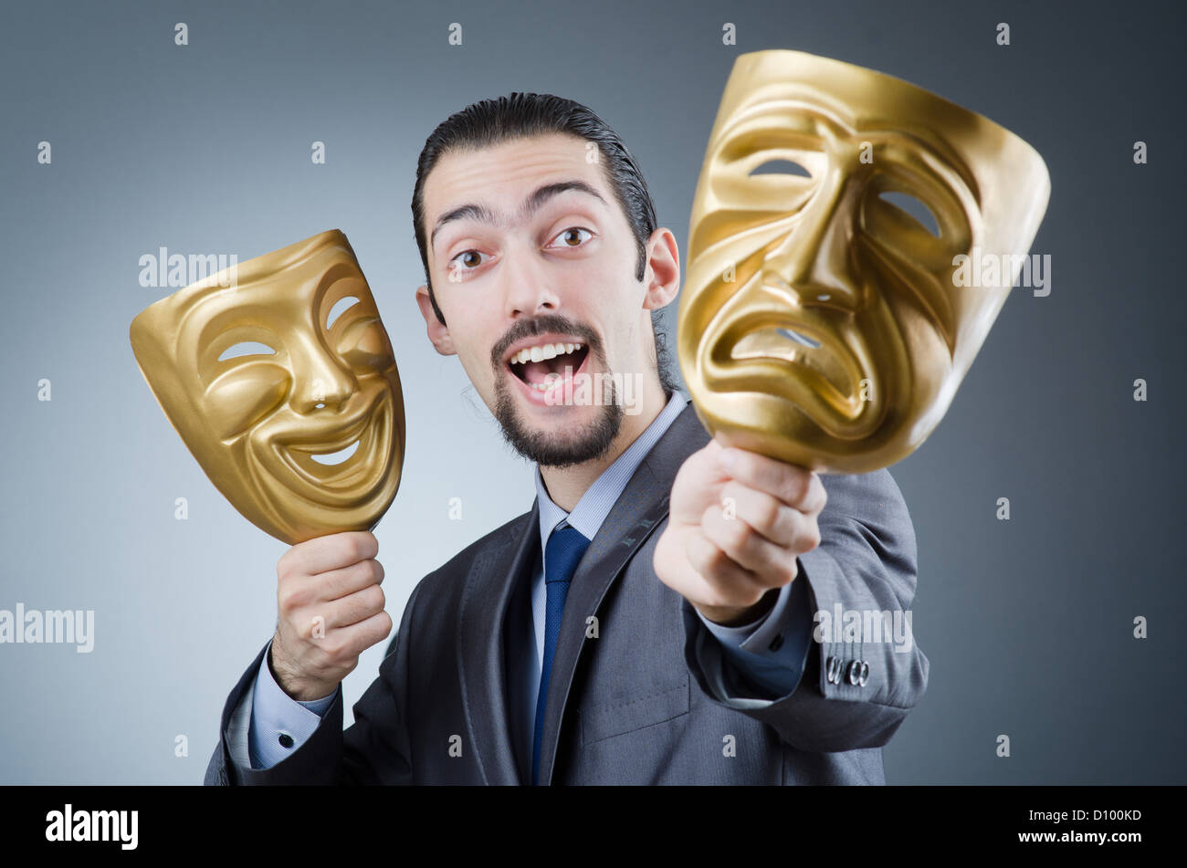Identity theft masks hi-res stock photography and images - Alamy