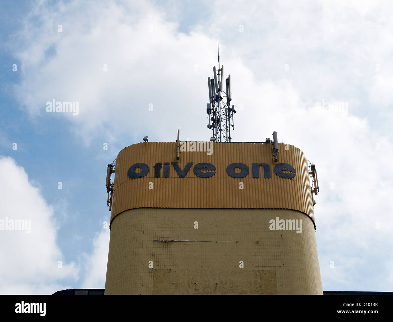 Five o one hi-res stock photography and images - Alamy