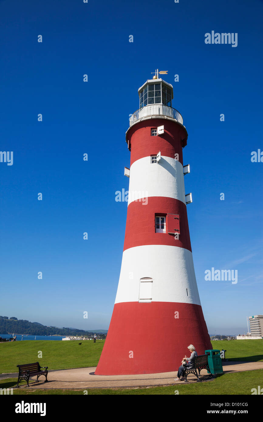 Eddystone Tower High Resolution Stock Photography and Images - Alamy