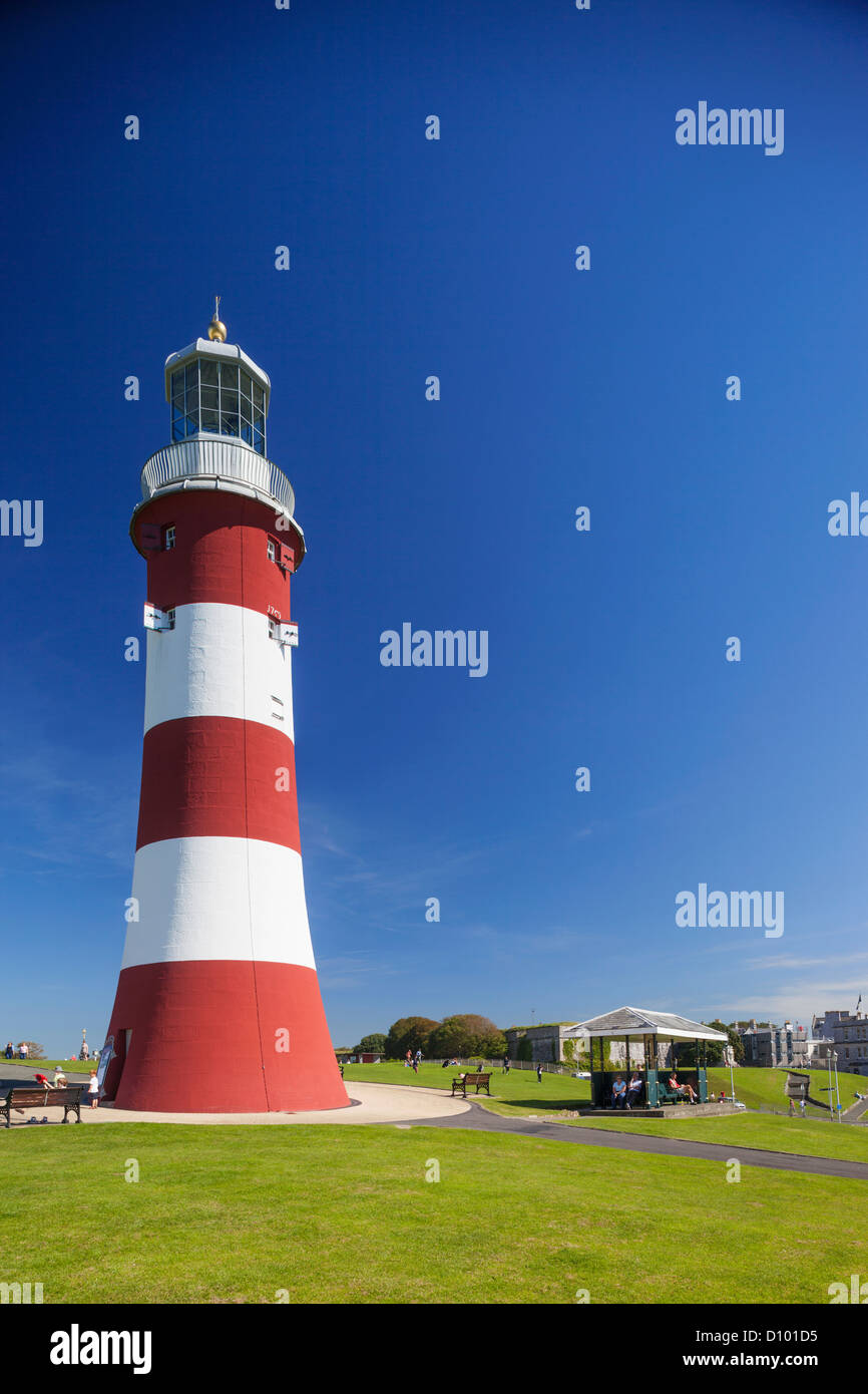 Eddystone Tower High Resolution Stock Photography and Images - Alamy
