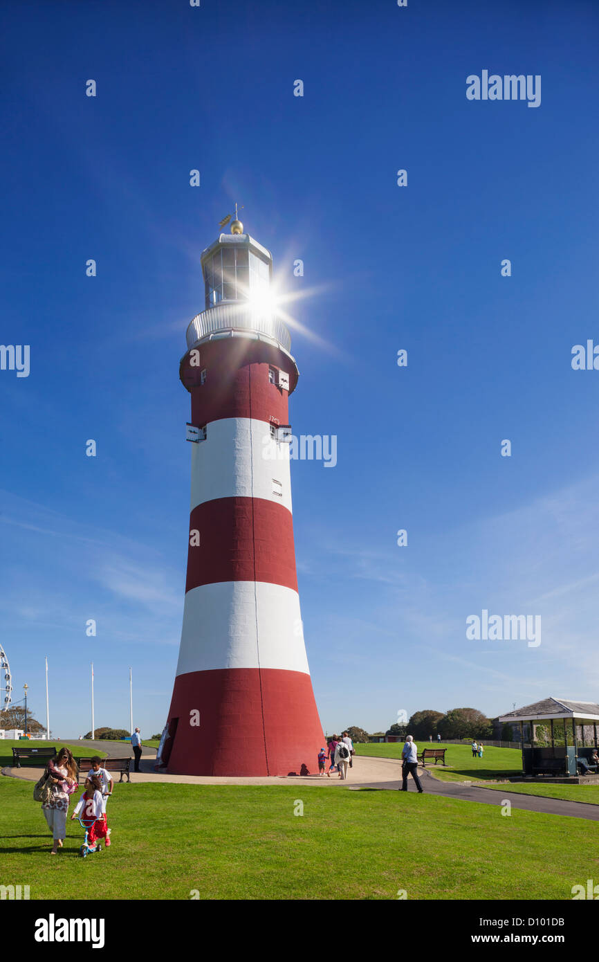 Eddystone lighthouses hi-res stock photography and images - Alamy