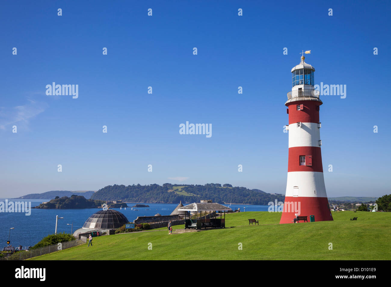 Eddystone Tower High Resolution Stock Photography and Images - Alamy