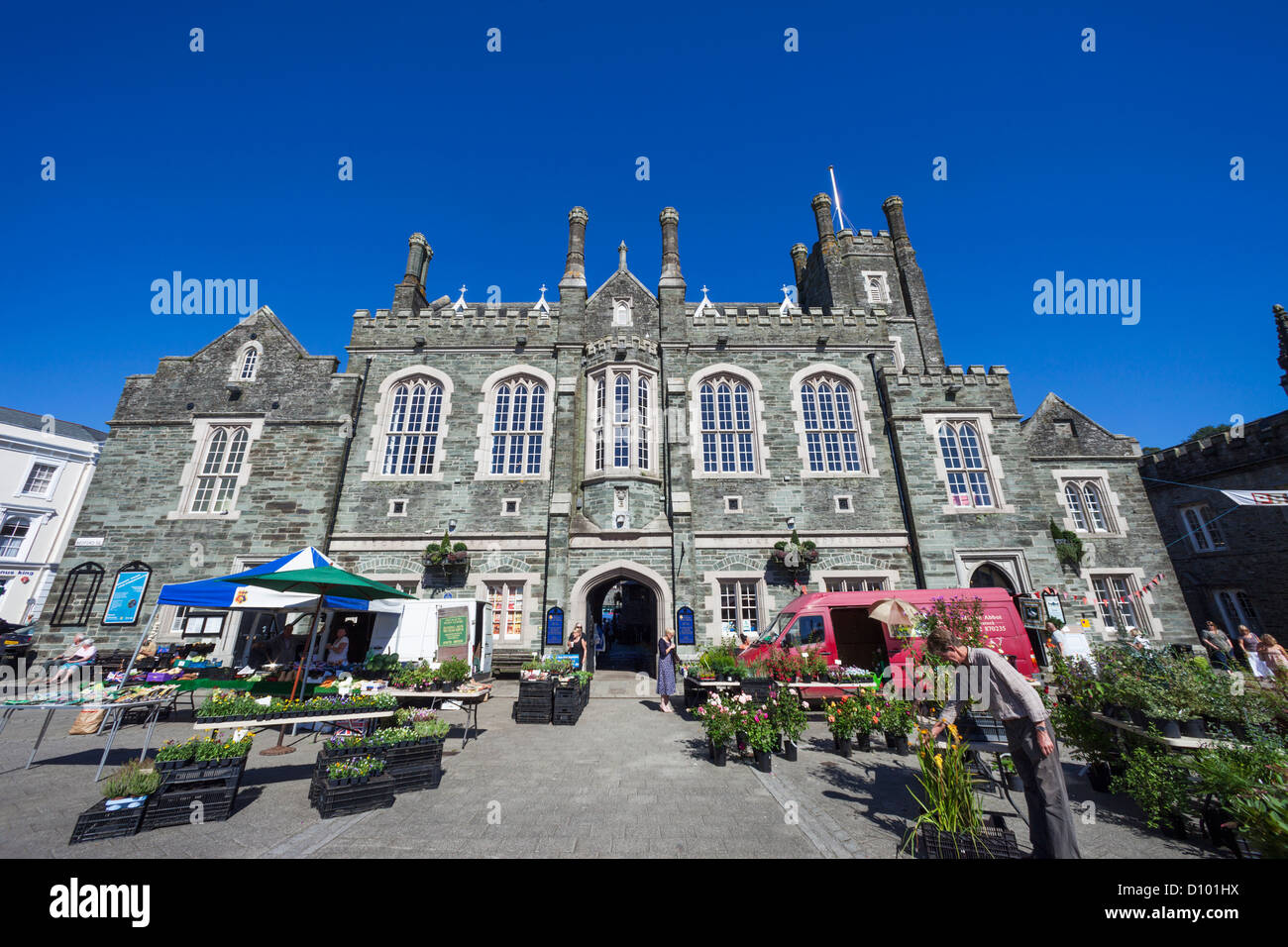 Devon hall hi-res stock photography and images - Alamy