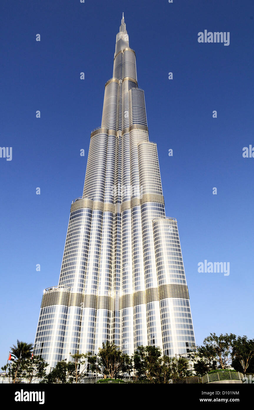 Burj khalifa in city dubai hi-res stock photography and images - Alamy