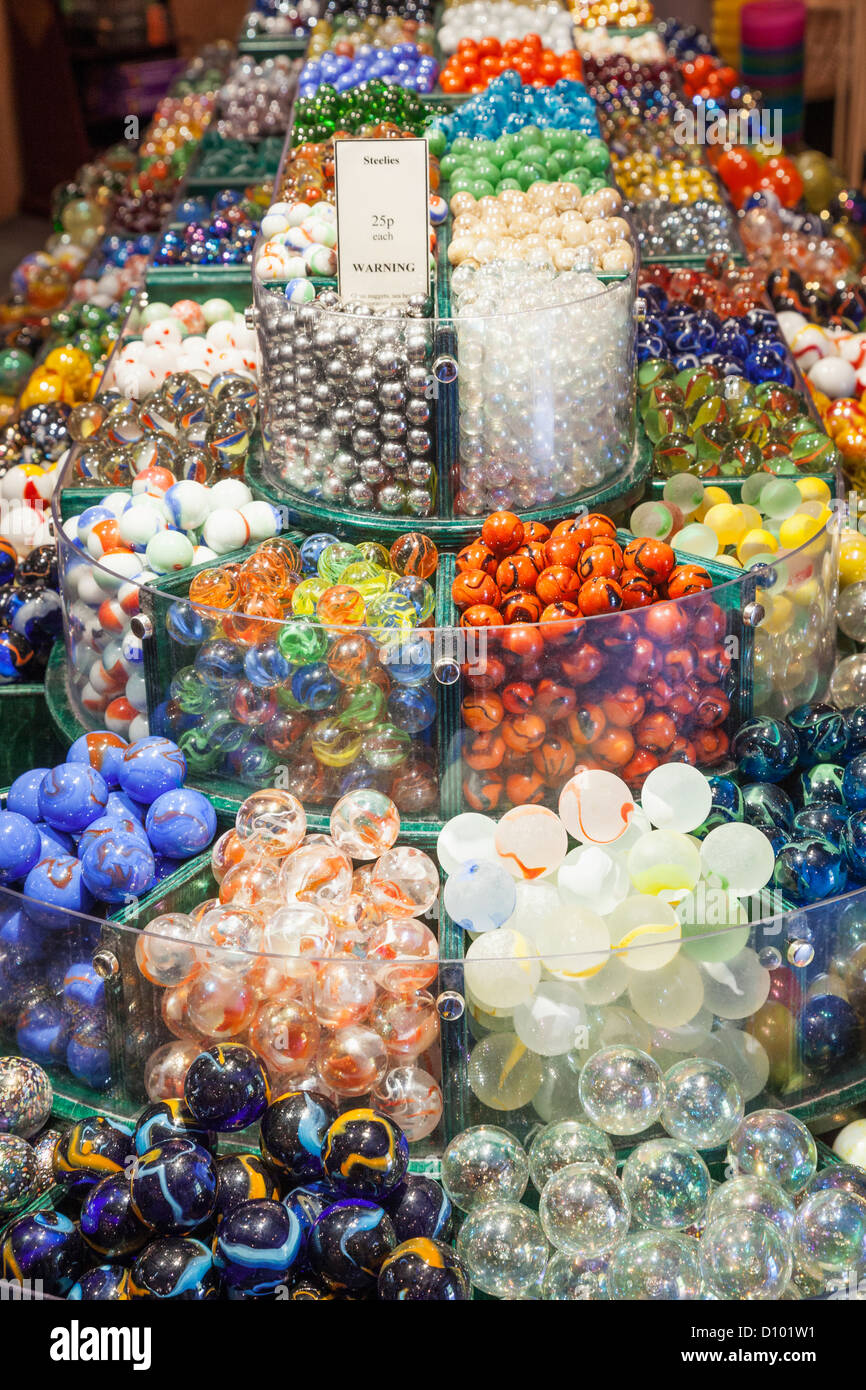 England, Devon, Bovey Tracey, House of Marbles Pottery Museum and Teign ...