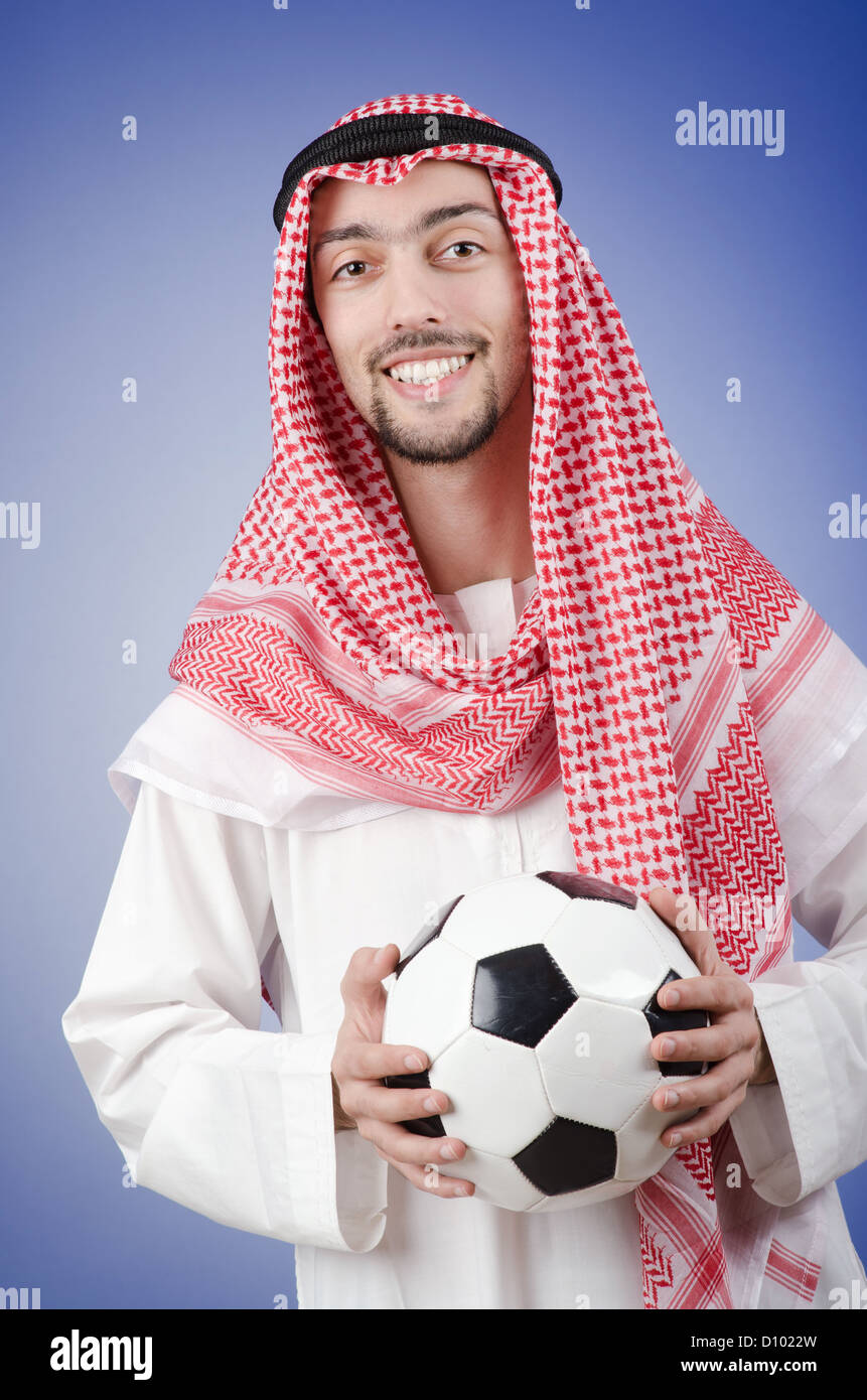 Arabic football hi-res stock photography and images - Alamy