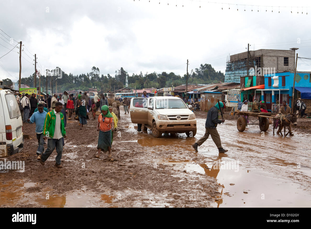Oromia hi-res stock photography and images - Alamy