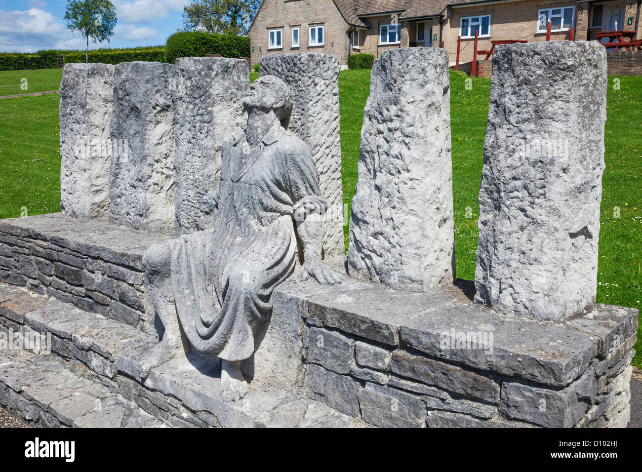 England, Dorset, Tolpuddle, Tolpuddle Martyrs Museum Stock Photo - Alamy