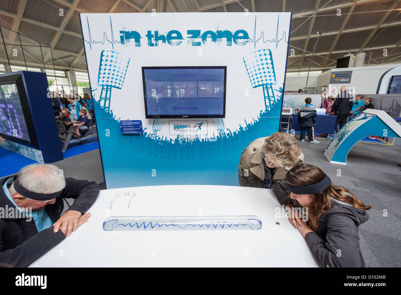 Intech science hi-res stock photography and images - Alamy