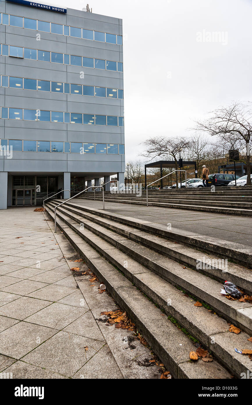 Row of steps hi-res stock photography and images - Alamy