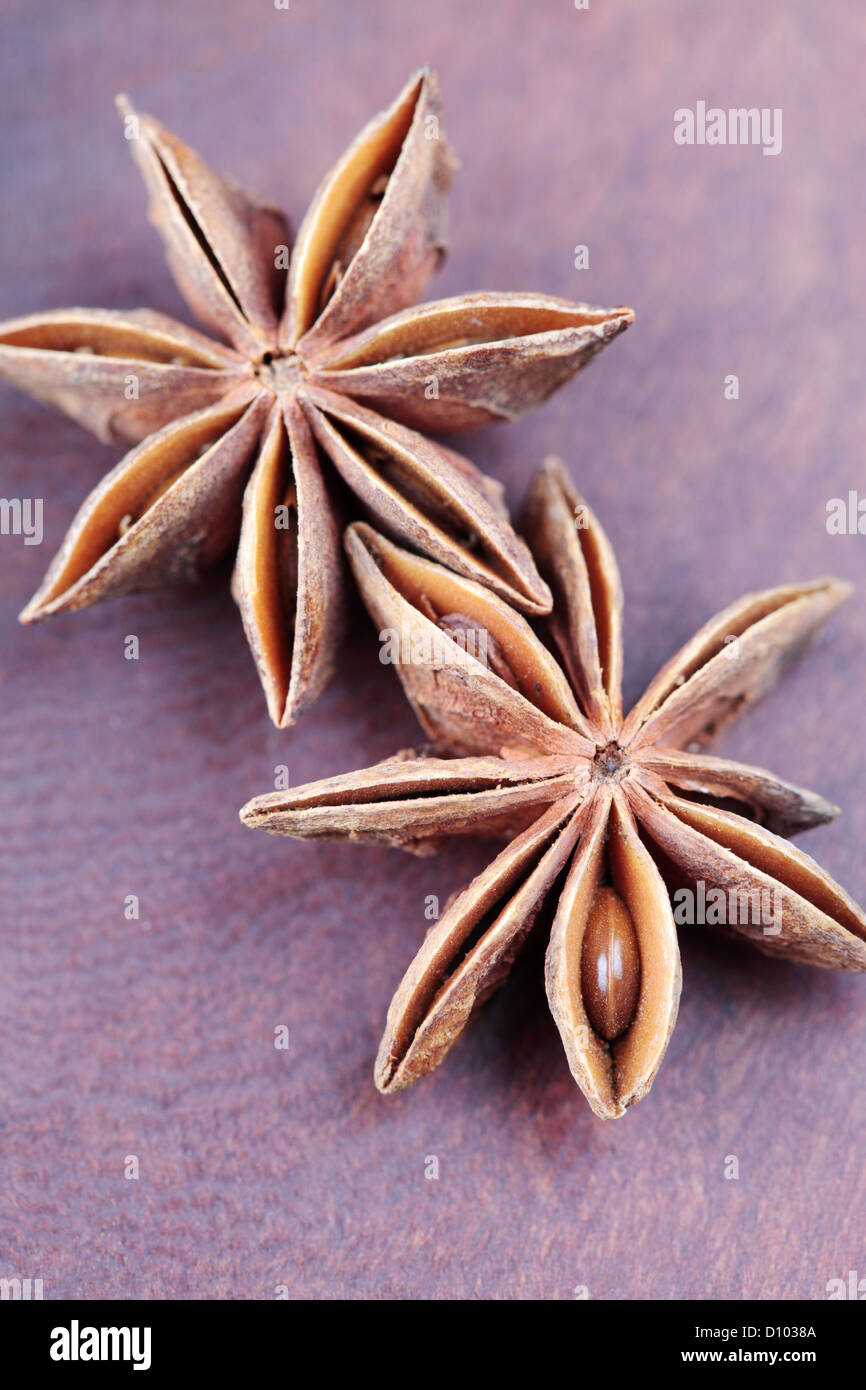 Chinese aniseed hi-res stock photography and images - Alamy
