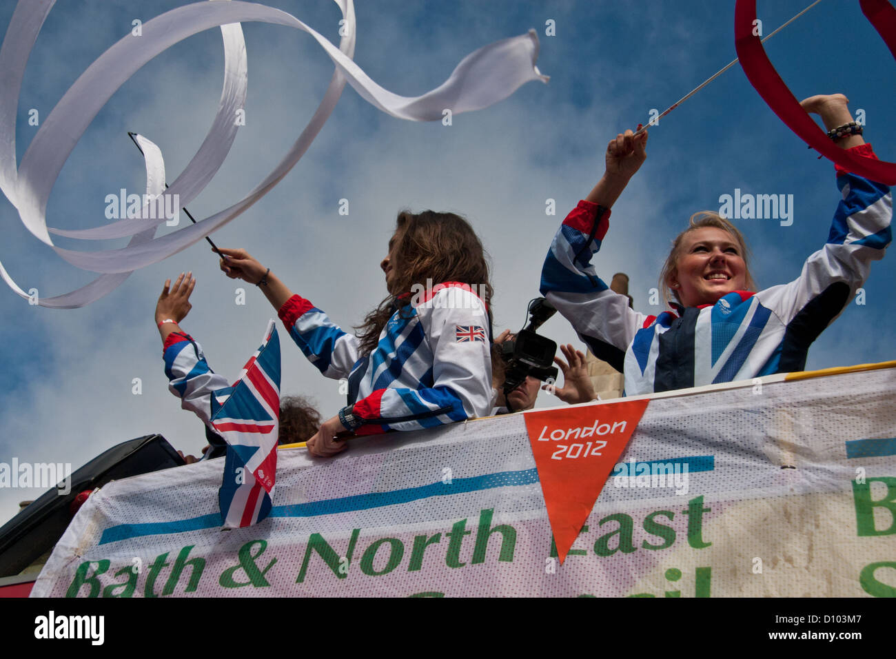 Welcome parade hi-res stock photography and images - Alamy