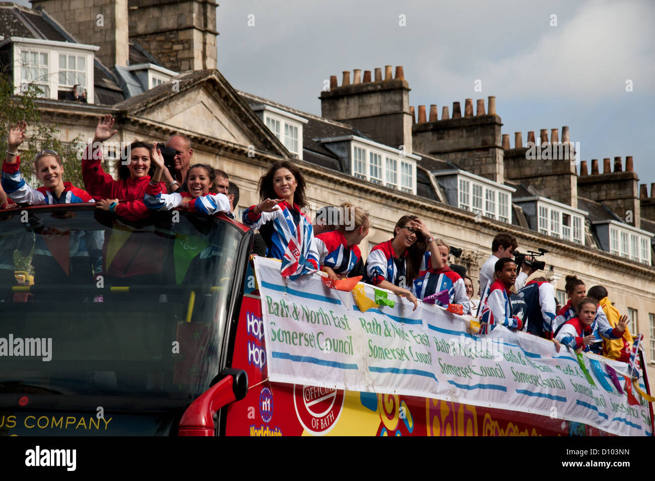 Welcome to bath university hi-res stock photography and images - Alamy