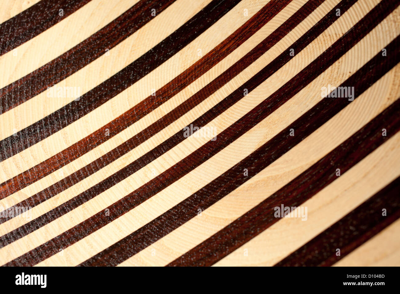 concave wood plate pattern Stock Photo - Alamy