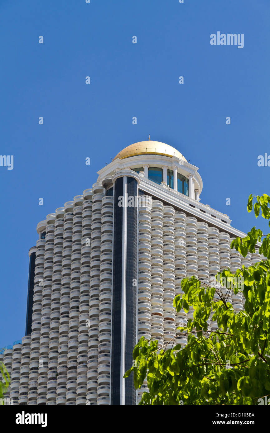 Modern high-rise Building in Bangkok, Thailand Stock Photo - Alamy
