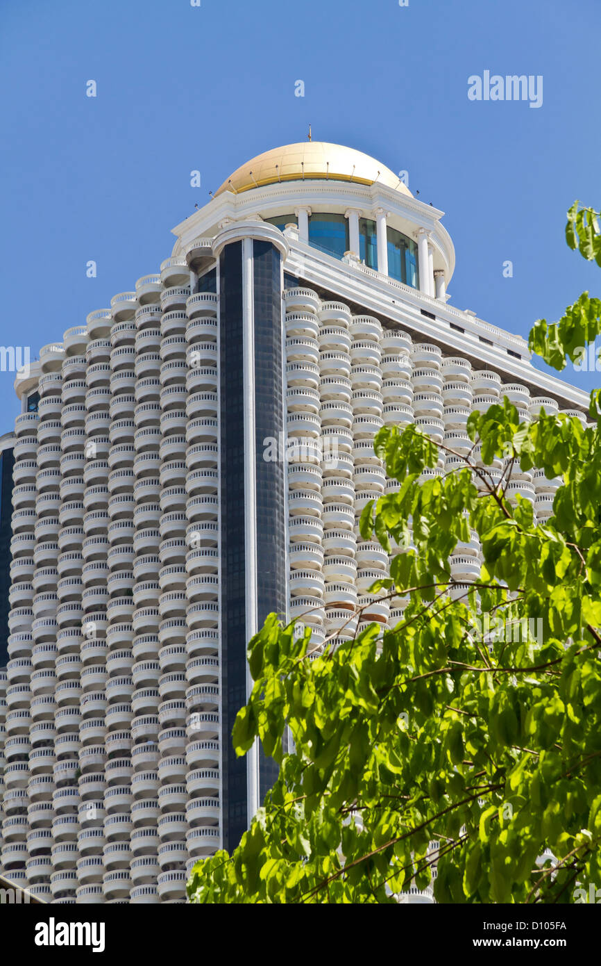 Modern high-rise Building in Bangkok, Thailand Stock Photo - Alamy