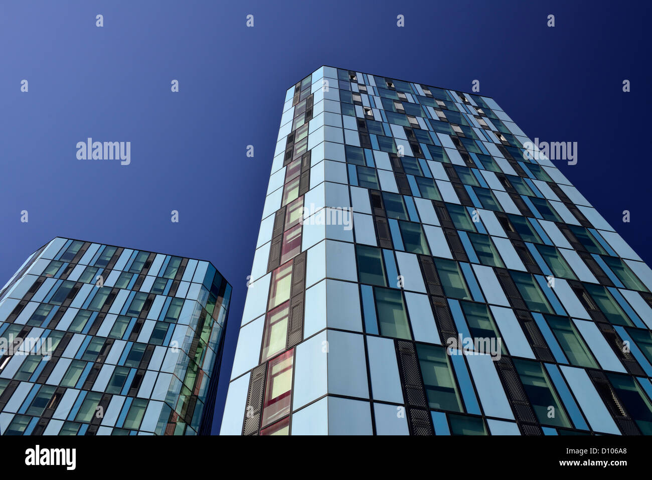 Nido Student living, Pentonville Road, London N1, United Kingdom Stock ...