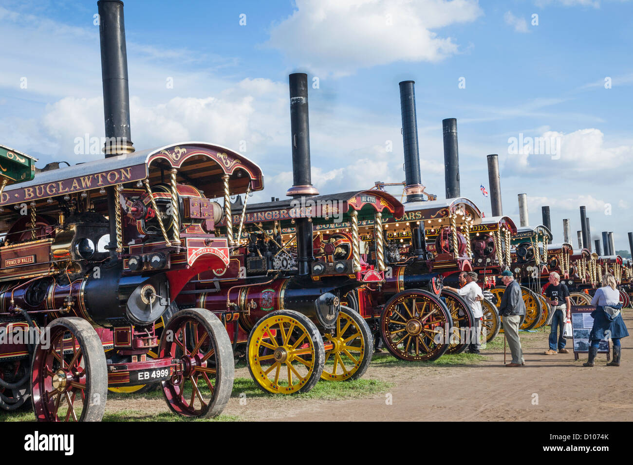 Great Dorset Steam Fair High Resolution Stock Photography and Images ...