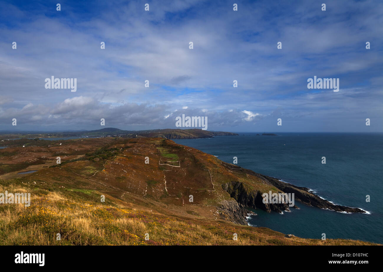 Sherkin island west cork hi-res stock photography and images - Alamy