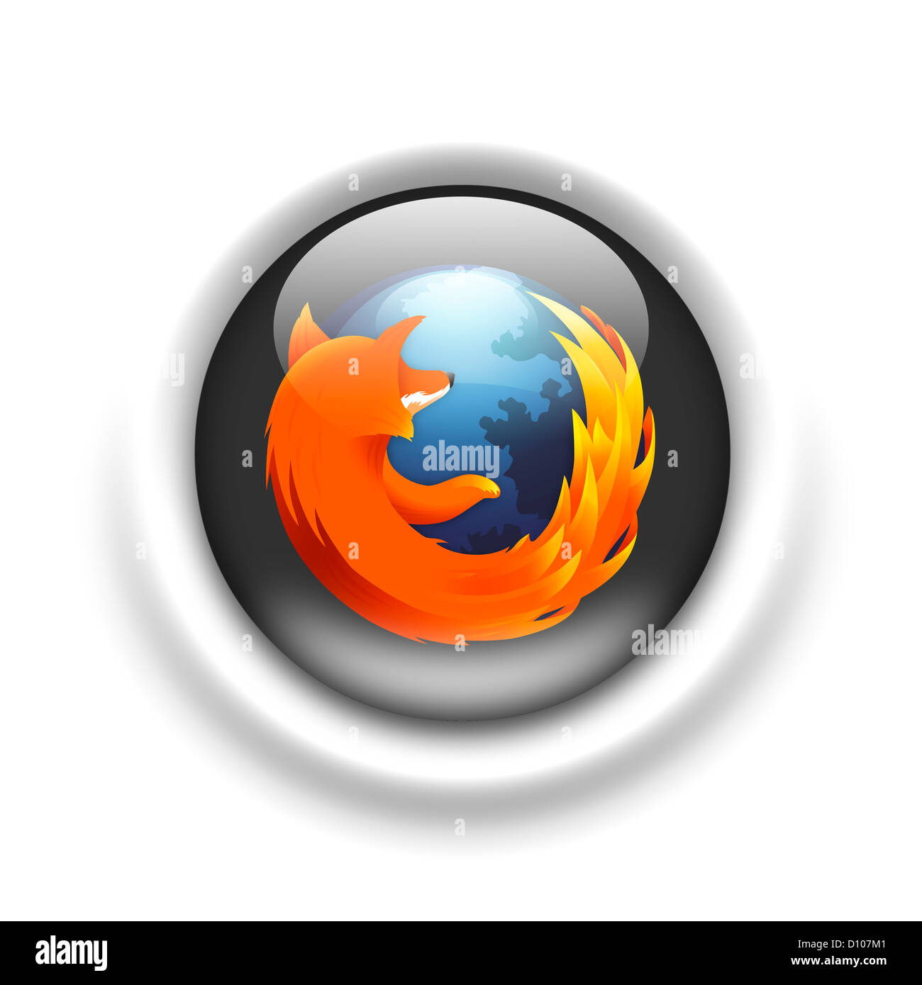 Cool Firefox Logo