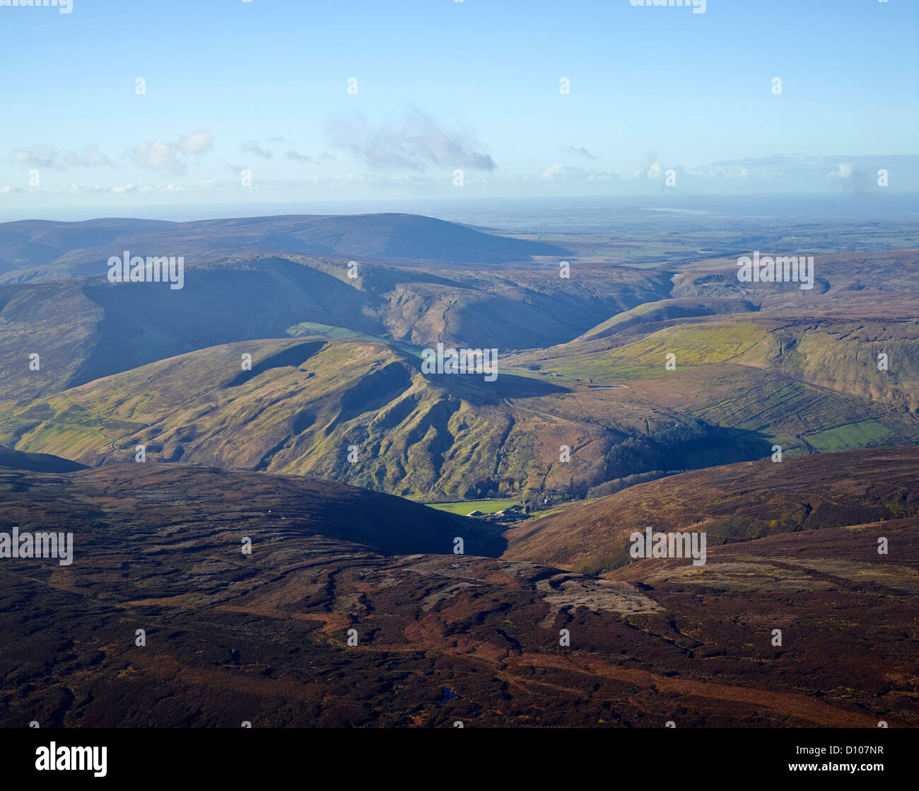 Howgill hills hi-res stock photography and images - Alamy