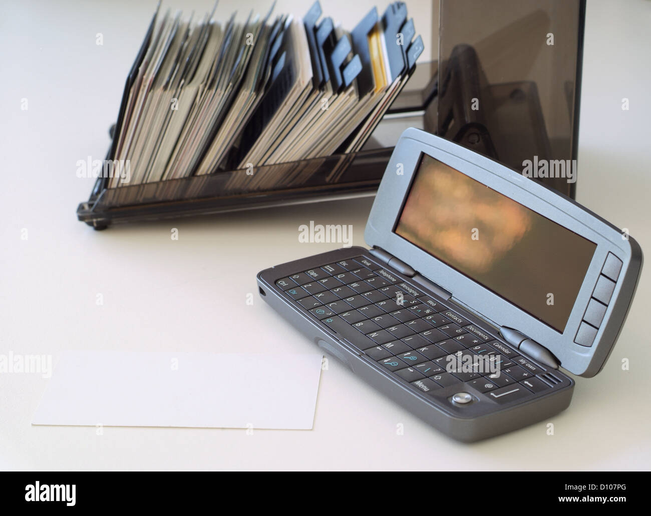 Pda keyboard buttons hi-res stock photography and images - Alamy