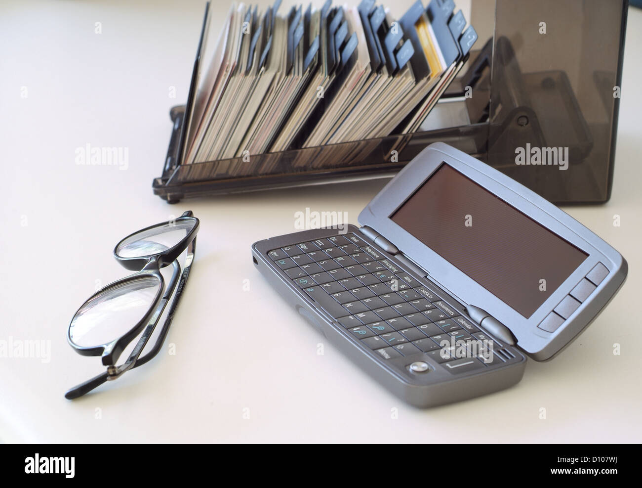 Pda keyboard buttons hi-res stock photography and images - Alamy