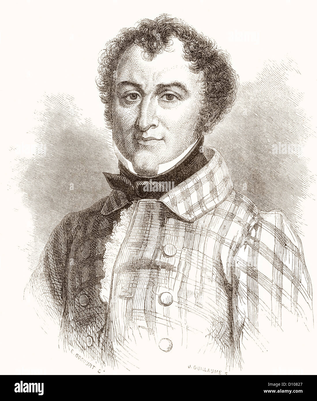 John Martin, 1789 –1854. English Romantic artist, engraver and ...