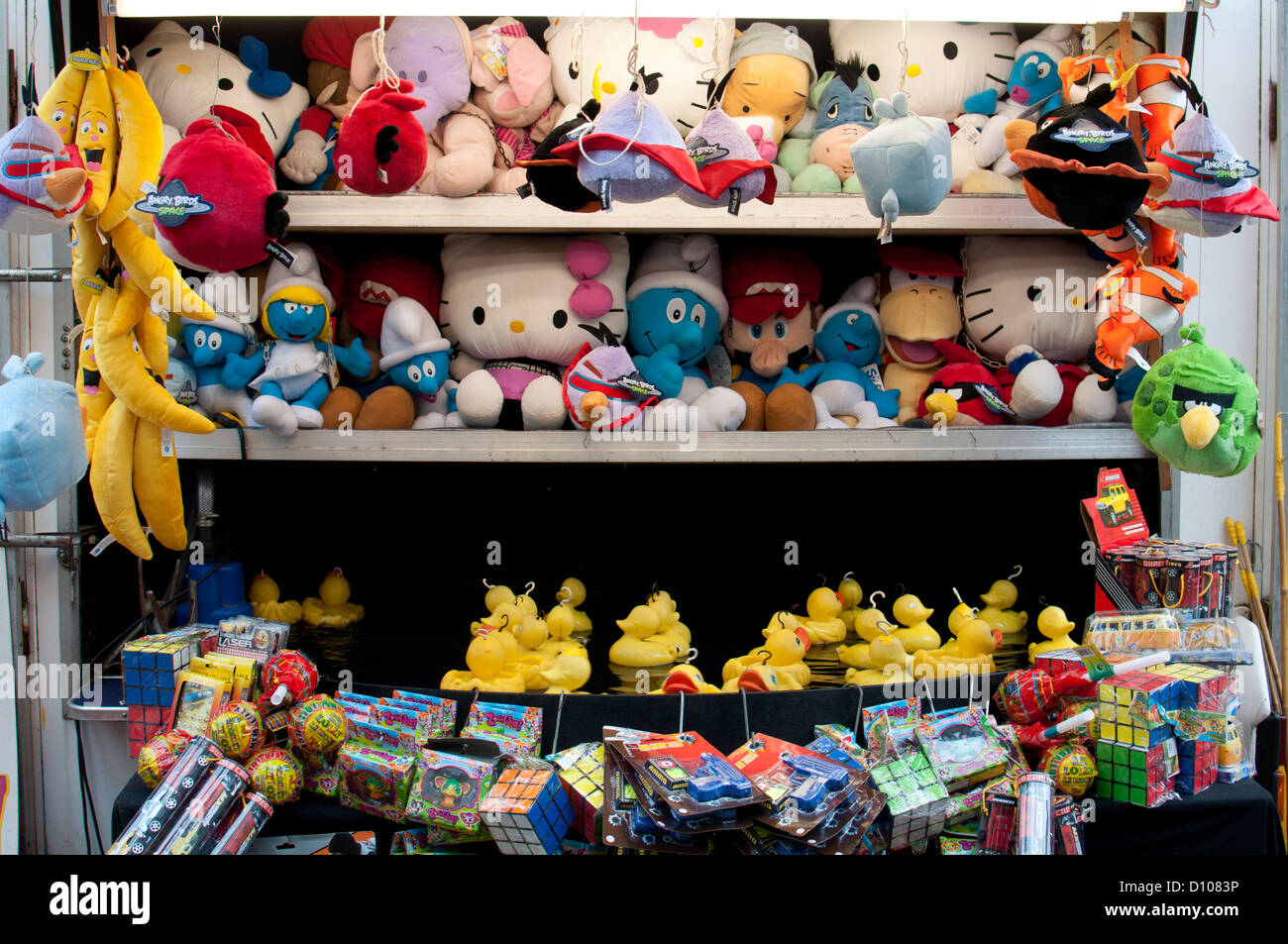 Hook a duck stall hi-res stock photography and images - Alamy