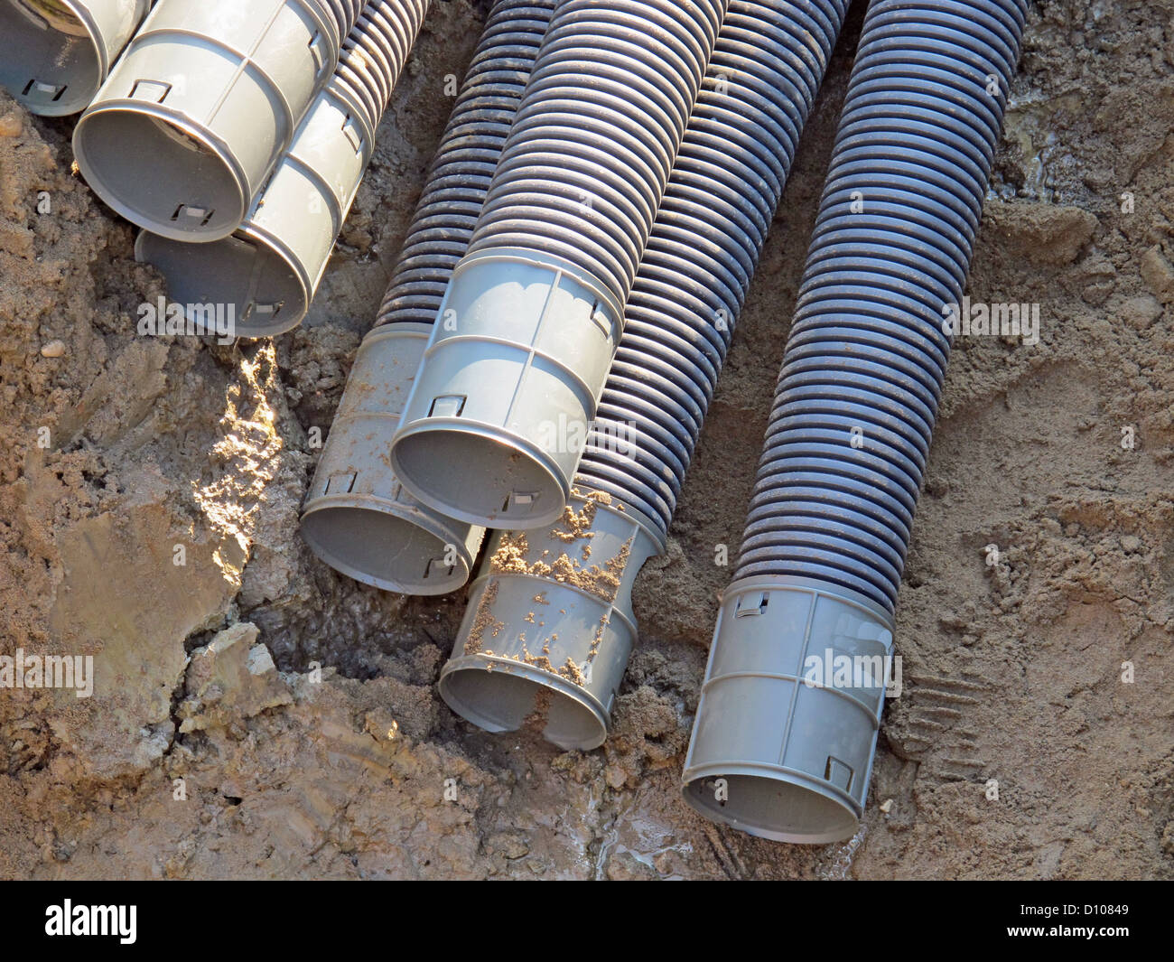Conduits hi-res stock photography and images - Alamy