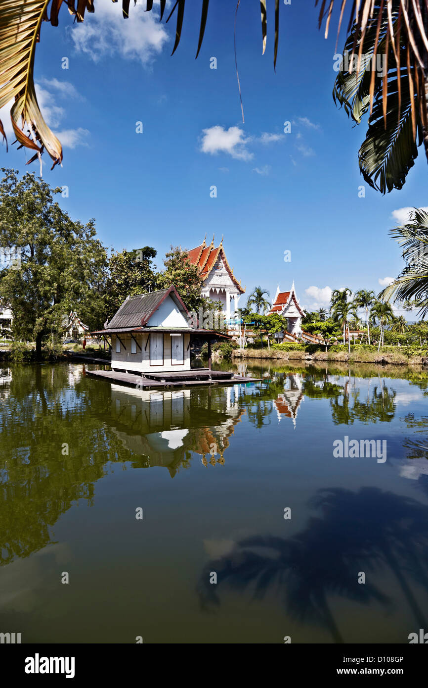 Monk retreat hi-res stock photography and images - Alamy