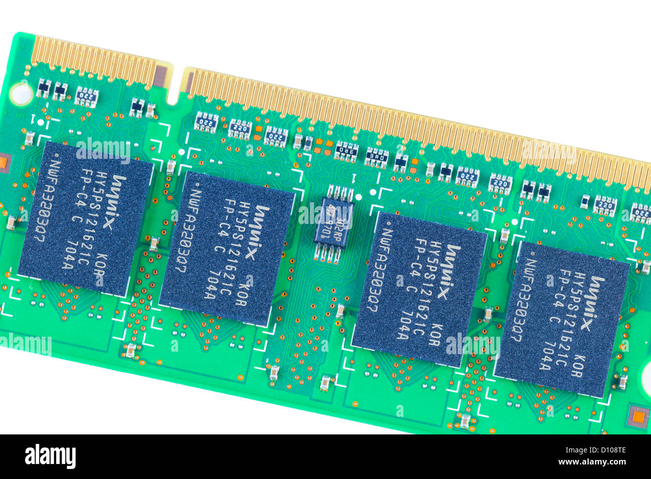 Ram memory pc hi-res stock photography and images - Alamy