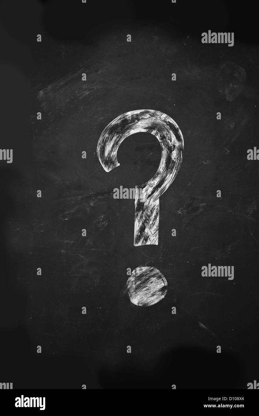 Inverted question mark hi-res stock photography and images - Alamy