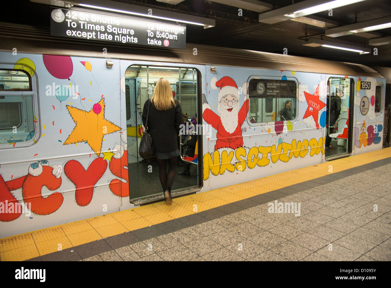 Claus subway High Resolution Stock Photography and Images - Alamy