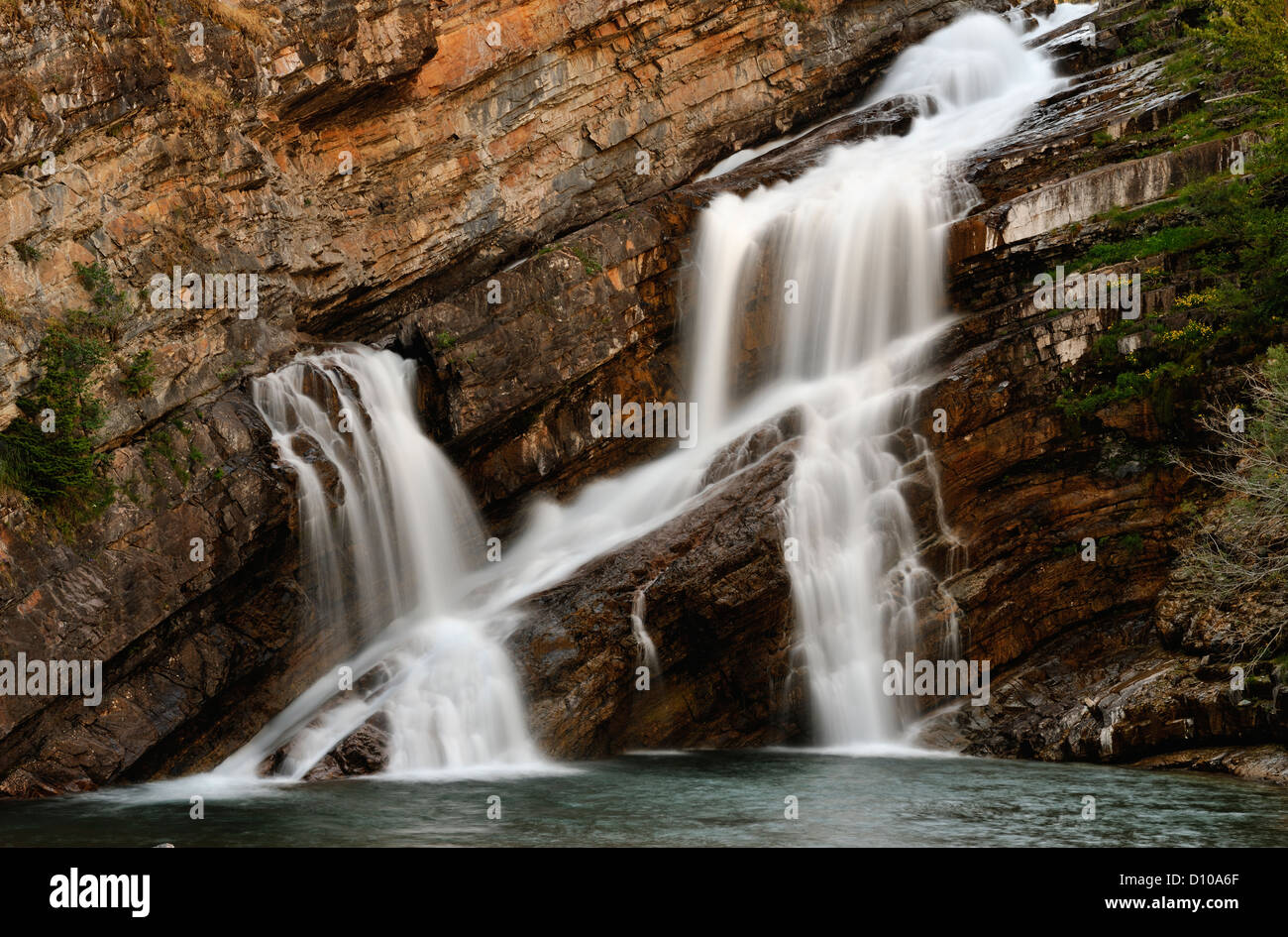 Cameron river falls hi-res stock photography and images - Alamy