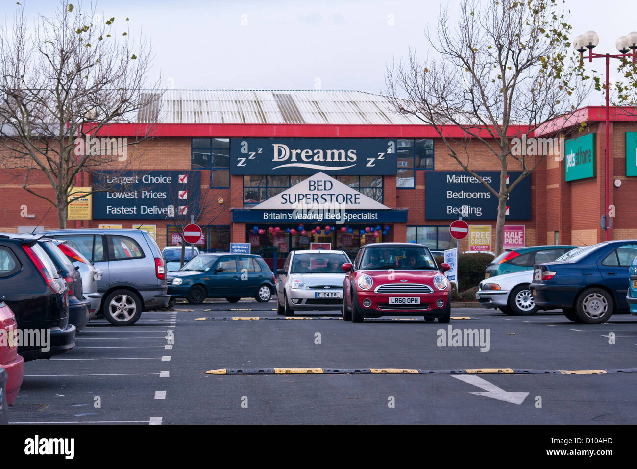 Dreams bed hi-res stock photography and images - Alamy