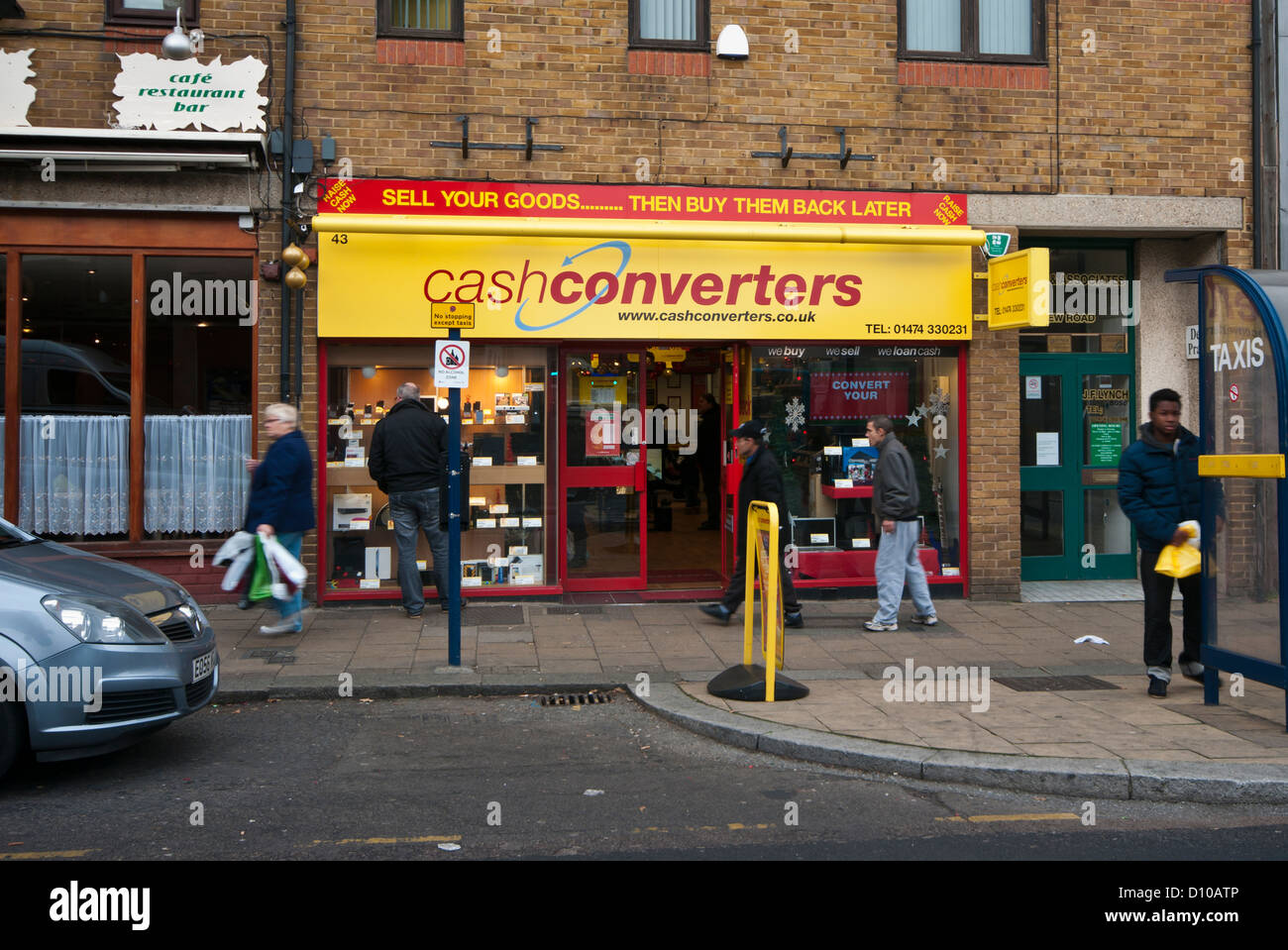 Cashconverters hi-res stock photography and images - Alamy
