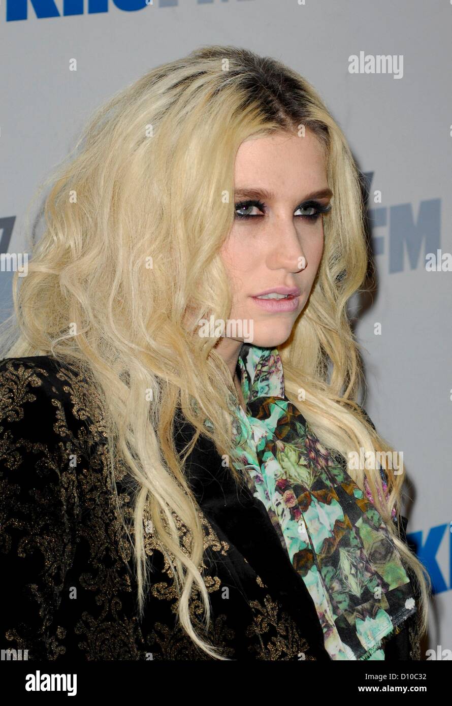 Kesha Rose Sebert in attendance for 102.7 KIIS FM 2012 Jingle Ball ...