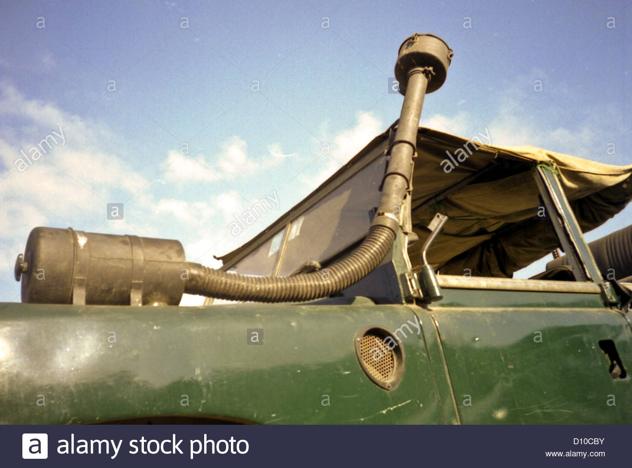 Raised Air Intake High Resolution Stock Photography and Images - Alamy