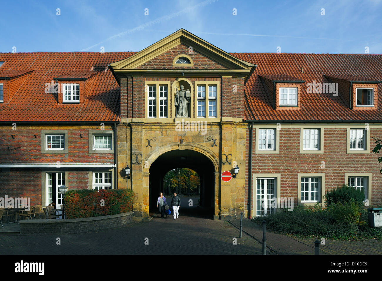 Harsewinkel marienfeld hi-res stock photography and images - Alamy