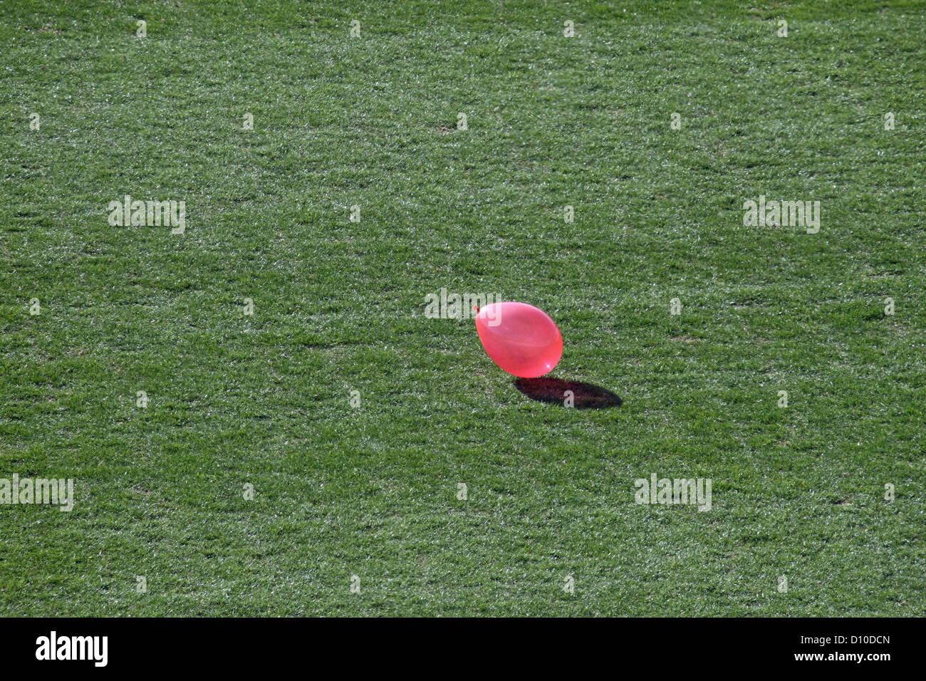 Football stadium balloons hi-res stock photography and images - Alamy