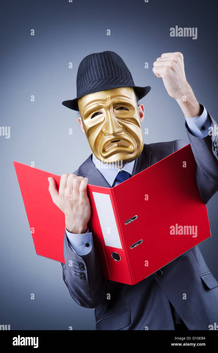 Industrial espionage concept person hi-res stock photography and images ...