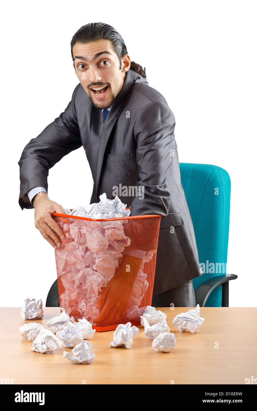 Pap waste hi-res stock photography and images - Alamy