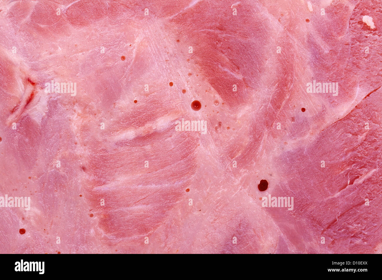 Background of delicious fresh ham with a splash of oil Stock Photo - Alamy
