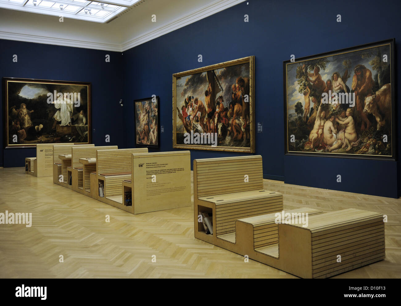 National museum copenhagen denmark hi-res stock photography and images ...