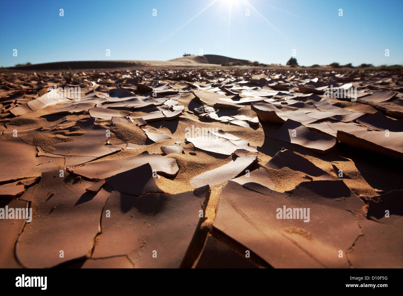 Surface tear terrain texture hi-res stock photography and images - Alamy