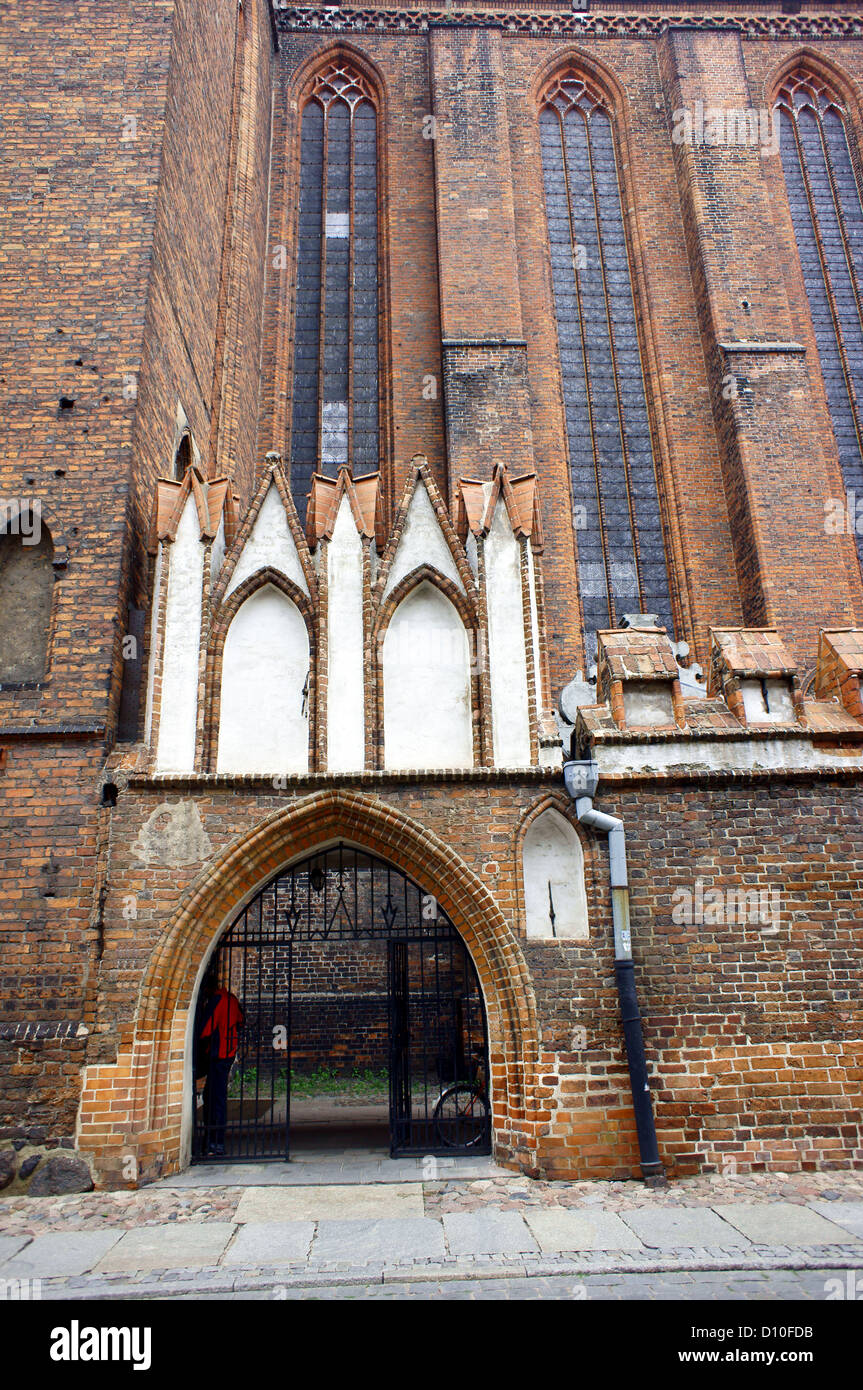 Old church portal in hi-res stock photography and images - Alamy